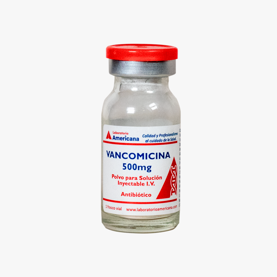 Antibióticos - Laboratorio Americana