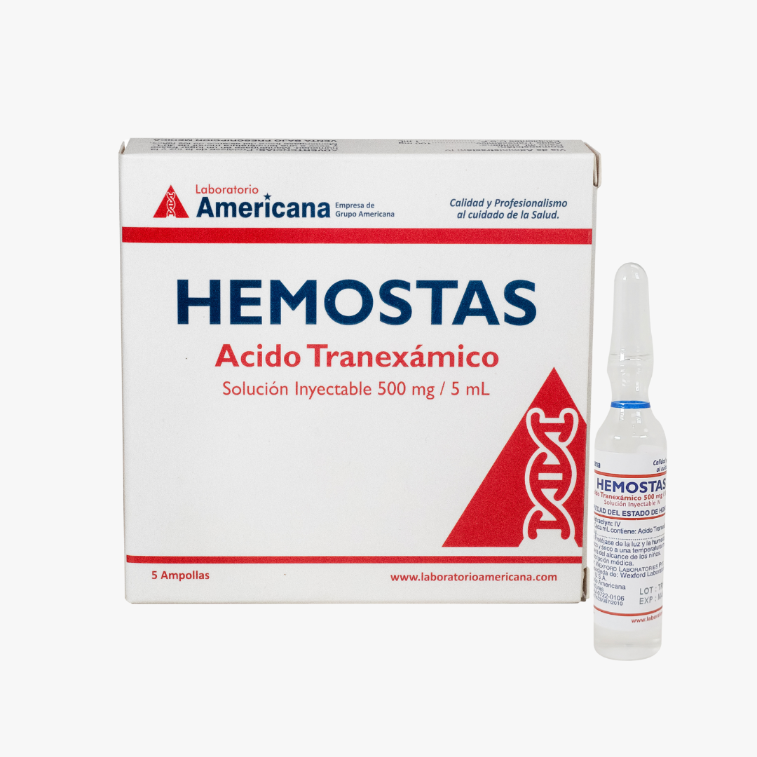Hospitalarios - Laboratorio Americana
